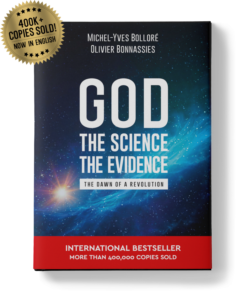 God, the Science, the Evidence